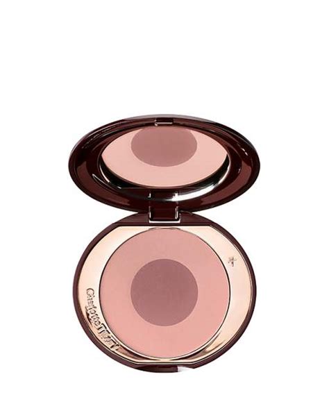 Charlotte Tilbury Cheek To Chic Blusher Sex On Fire Asos