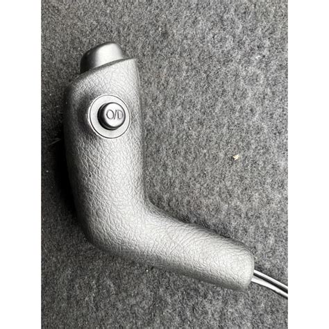 Passo Gear Knob Used Japan Shopee Malaysia