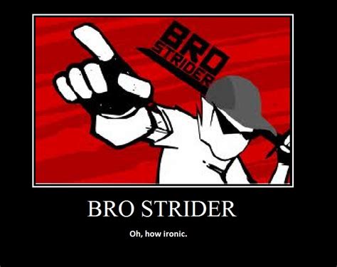 Bro Strider By Striderlicious On Deviantart