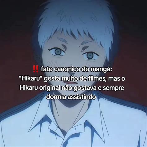 Hikaru E Seu Amor Por Filmes Uma Análise Tiktok