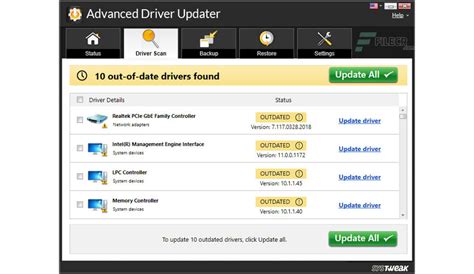 SysTweak Advanced Driver Updater FileCR SysTweak Advanced Driver Updater FileCR