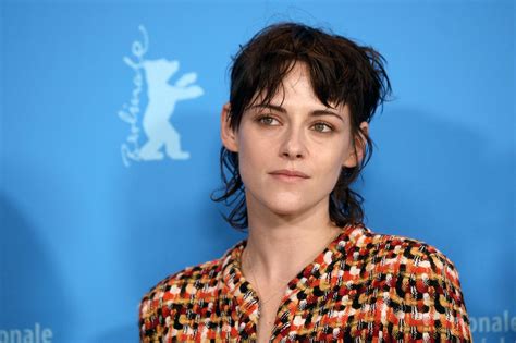 Kristen Stewart Se Suma Al Corte De Pelo Que Hizo Furor En Los 80 Woman
