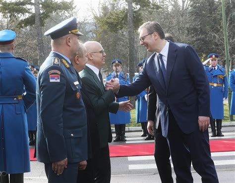 Милош Вучевић Присуствовао сам данас Редовној годишњој анализи стања и оперативних и