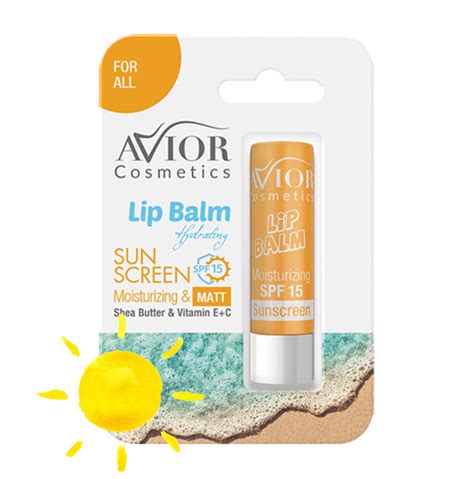 آیلاشاپ بالم لب اویور مدل ضد آفتاب