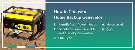 The Importance Of Having A Backup Generator For Your Home
