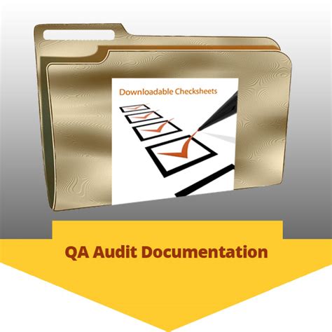 Qa Audit Documentation Qaqc Construction