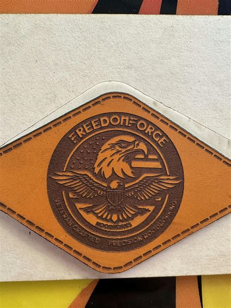 Hat Patch Svg Bundle For Leatherette And Leather Laser Cut File Craftedsupplies