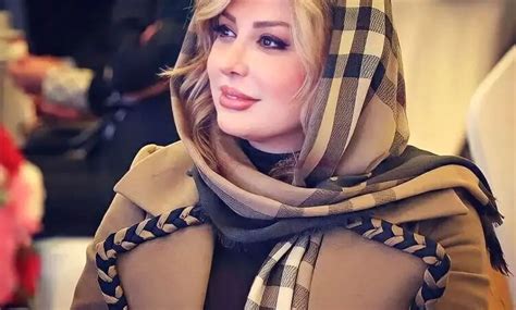 عکس دختر جذاب نیوشا ضیغمی ژن خوب مادرش را به ارث برده است تصویری