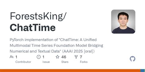 ChatTime Demo Ipynb At Main ForestsKing ChatTime GitHub