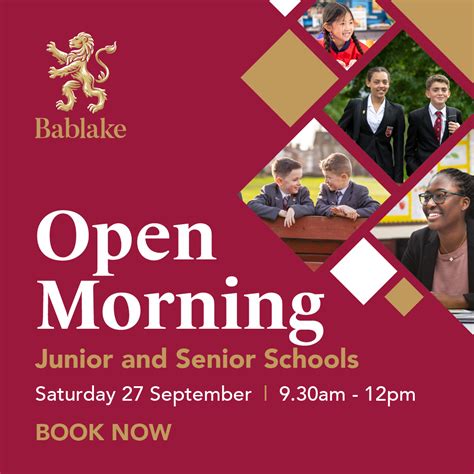 Bablake School Bablake School Added A New Photo