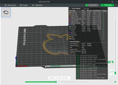 Realtime G Code Viewer Feature Requests Bambu Lab Community Forum