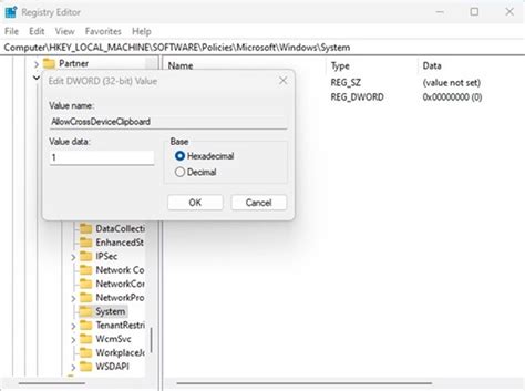 How To Enable Clipboard Syncing In Windows 11