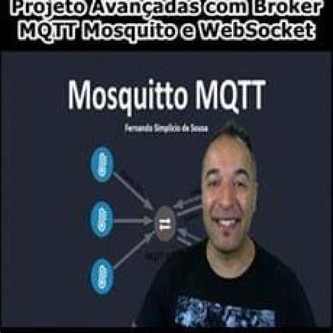 Raspberry Pi Projeto Com Broker Mqtt Mosquito E Websocket Fernando