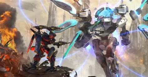 War Robots Tier List Community Rankings Tiermaker