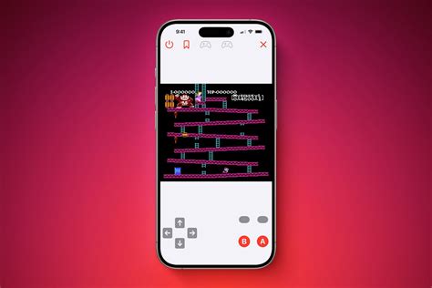 Emulator Nes Na Ios Był I Się Zmył