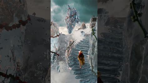 Icy Landscape Animations Blender Artists Community