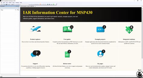 新版iar For 430软件! Msp430单片机 新版iar For 430软件! Msp430单片机
