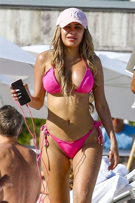 Alexa Dellanos Nude Thefappening