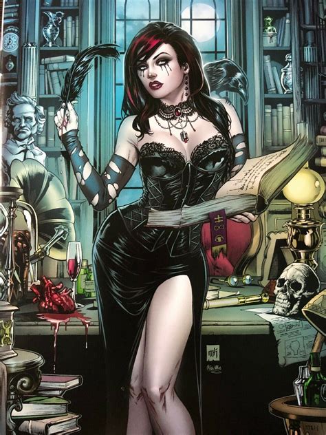 Zenescope Grimm Tales Of Terror 2019 Halloween Special Ltd 250 Nm