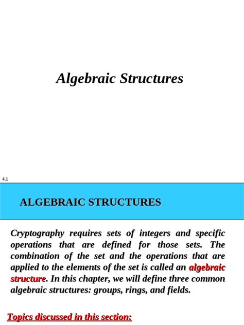 Rings Groups Fields Pdf Group Mathematics Ring Mathematics