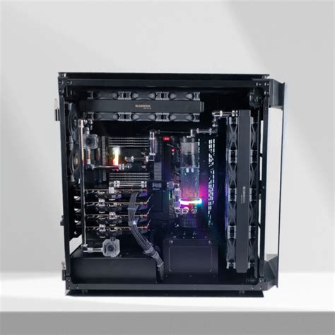 Ai 딥러닝 연구용 커스텀 수랭 워크스테이션 컴퓨터 전문 쇼핑몰 가이드컴