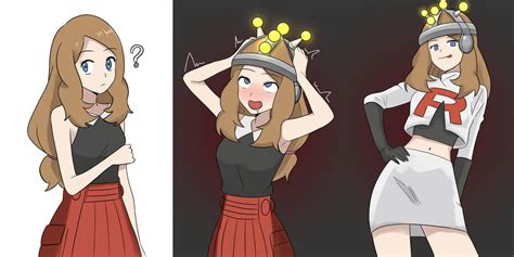 Serena By Clefla On Deviantart