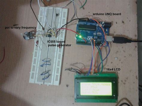 Frequency And Duty Cycle Measurement Using Arduino