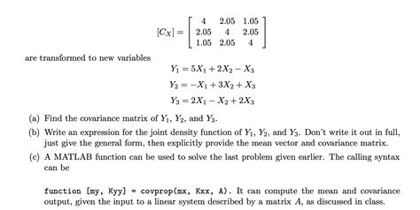 5 zero mean gaussian random variables x1 x2 and x3