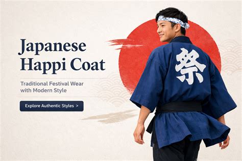 Japanese Happi Coat Vs Kimono Key Differences Explained 2026 Japan