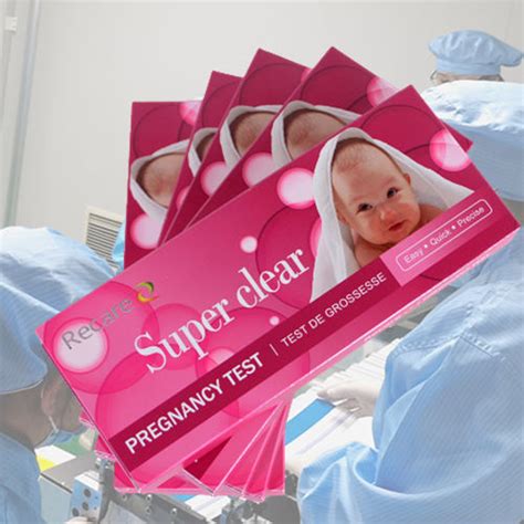 Hcg Urine Test Convenient And Reliable Results For Pregnancy