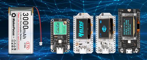 4 Stück 3 7v 3000mah Lithium Batterie 1s 1c Lipo Akku Mit Integrierter Schutzplatine Und Micro