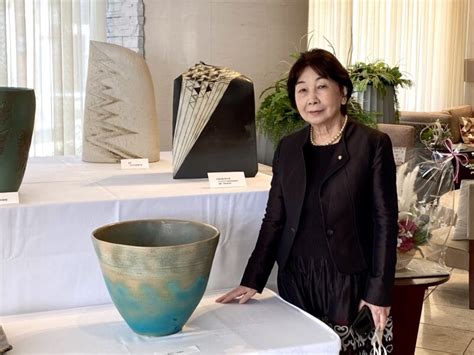 川上美智子先生の作陶展 藤田幸久 ふじた幸久｜ウェブサイト