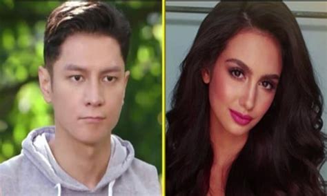 Joseph Marco Spotted On A Date W Beauty Queen Gf Celeste Cortesi