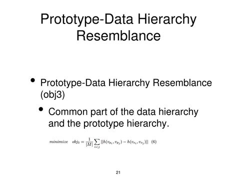 Ppt Prototype Hierarchy Based Clustering For The Categorization And Navigation Of Web