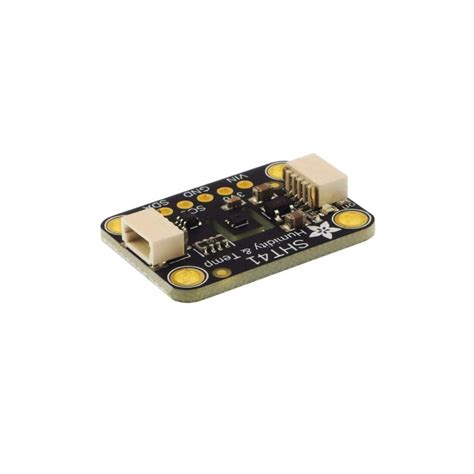 Stemma Qt Sht41 Temperature And Humidity Sensor Module Kamami On Line Store