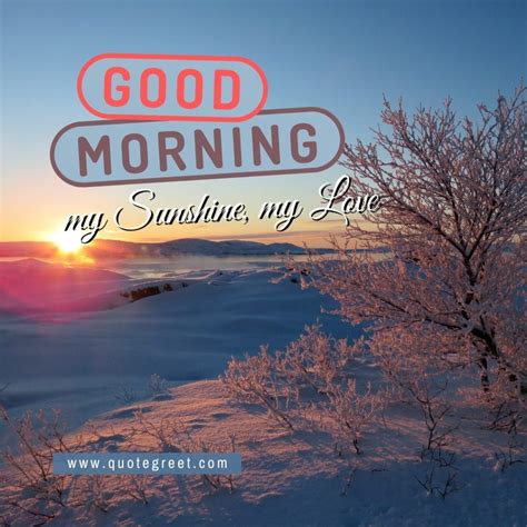 59 Beautiful Good Morning Sunrise Images With Quotes And Greetings