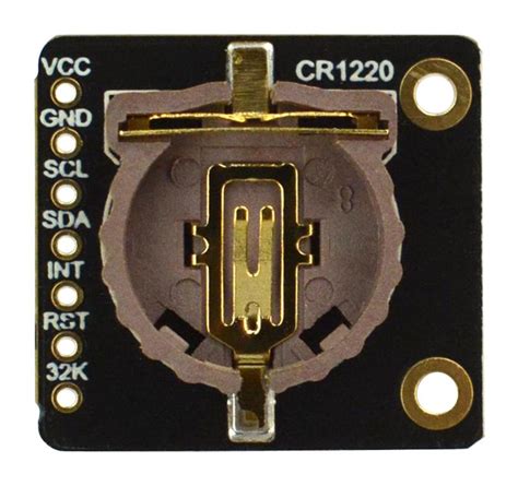DFR0819 Dfrobot Precise RTC Module Fermion DS3231