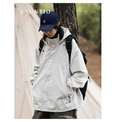 훌리오 남성 가을 재킷 남여공용 Uno3 포켓 내마모지퍼 카고 블레이져 캐주얼 집업 후드 잠바 방풍 티몬