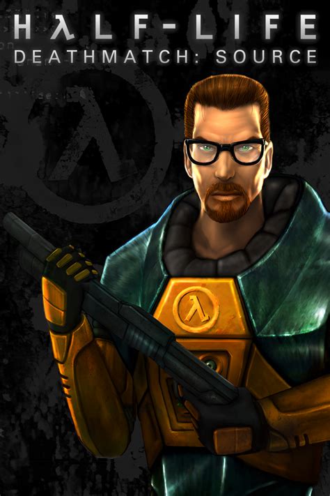 Half Life Deathmatch Source Steamgriddb