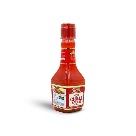 Buy Sundip Hot Chilli Sauce 250ml Pakistan Supermarket Uae