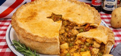 Large British Meat Pies In Nyc Handmade Savory Pies Myers Myers