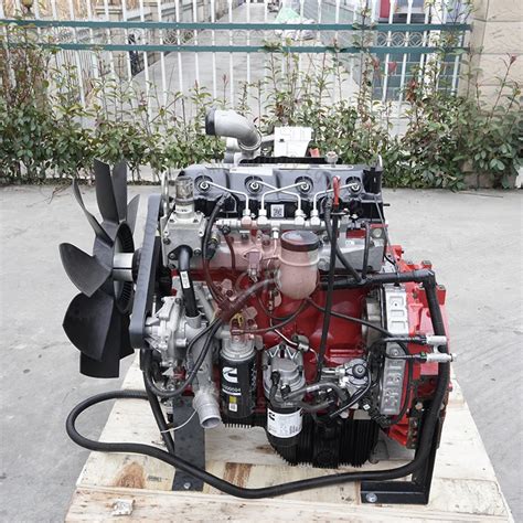 Qsf38t3tc99 Cummins Engine 74kw 2000rpm Reliable Power