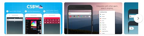 Customize The Google Search Bar On Android Complete Guide And Tips