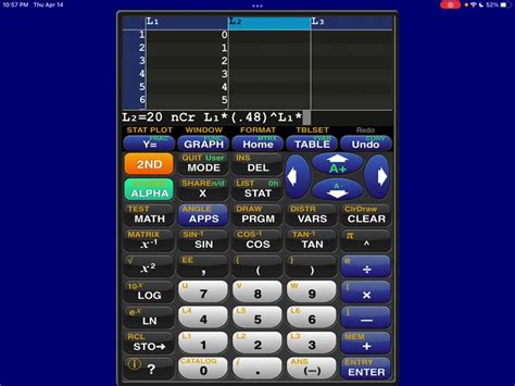 SOLVED The Shape Of A Graph Of A Binomial Distribution Depends On The Value Of Both N And P To