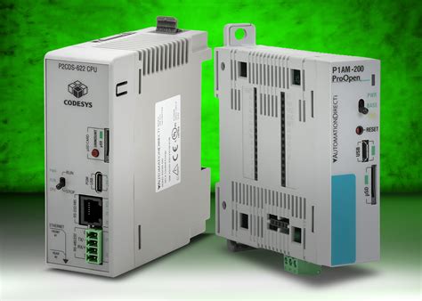 Options For Open Industrial Programming