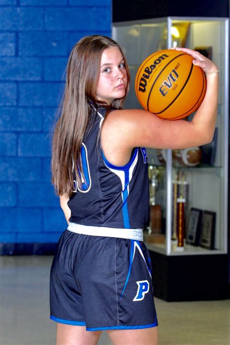Peyton Collins Prep Girls Hoops