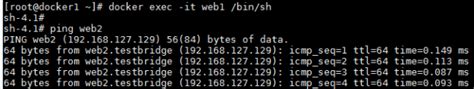 Docker Networking 101 User Defined Networks Das Blinken Lichten