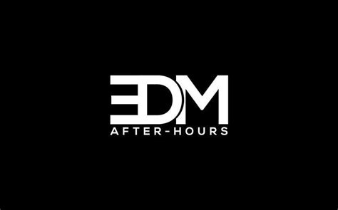 Edm Logo Design