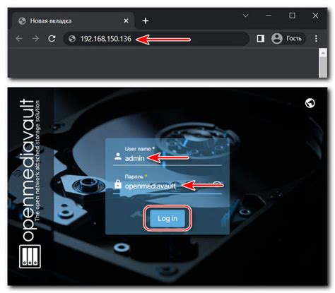 Installing Openmediavault And Setting Up A Nas Server
