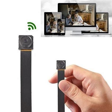 Super Small Portable Hidden Camera Orwind O2305nw Super Mini Button